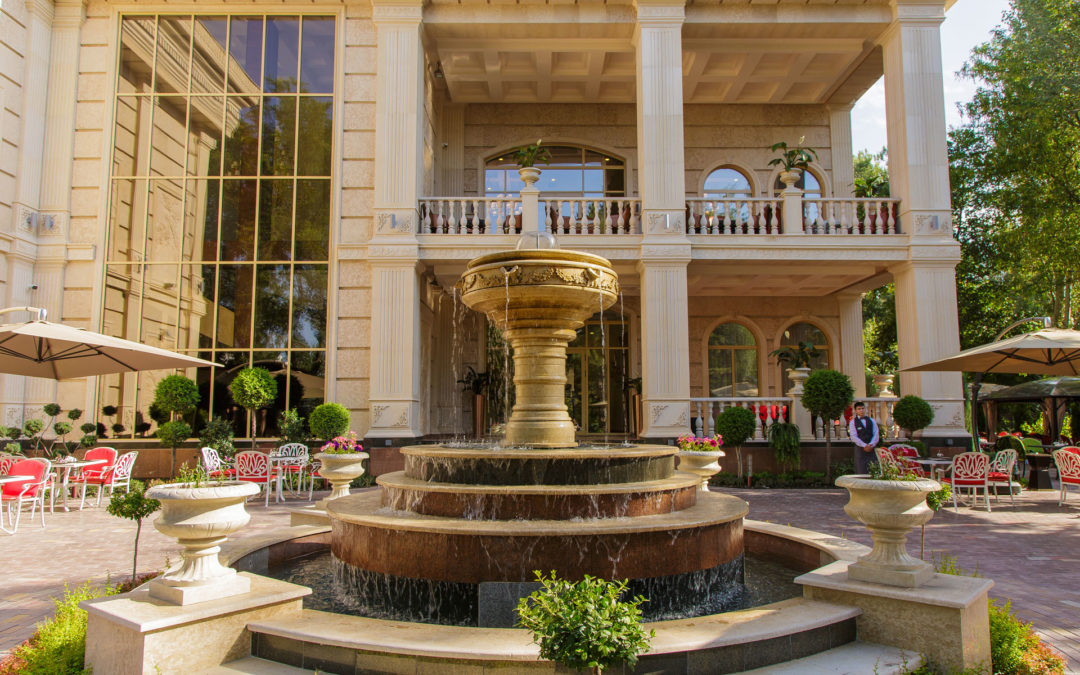 Locations | bubble.kg